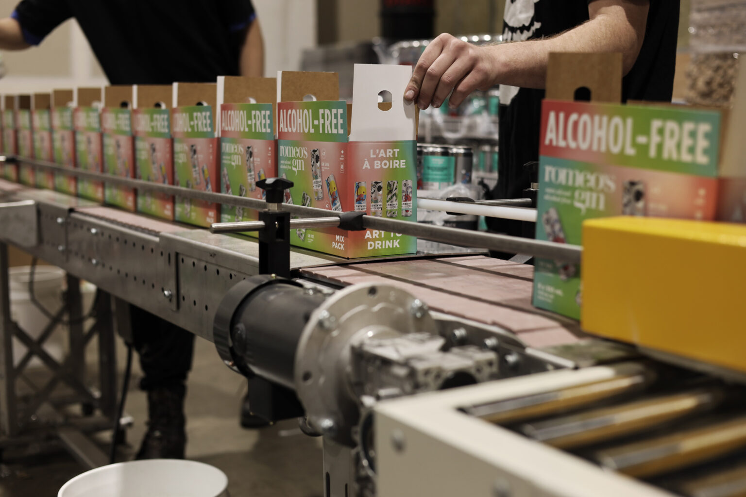 Produits de Manutention – Dynamix Distribution