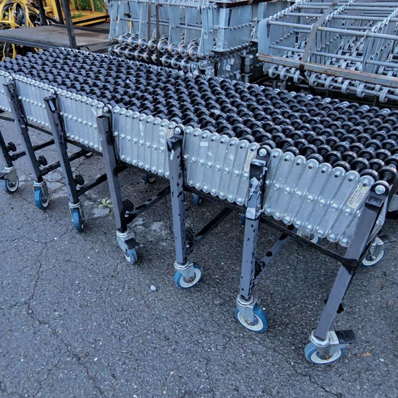 Convoyeurs – Dynamix Distribution